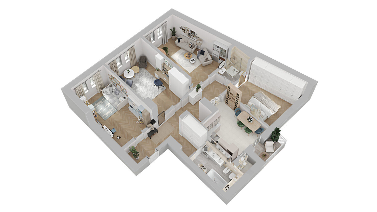 ES Rendering – Bilder sagen mehr als Worte