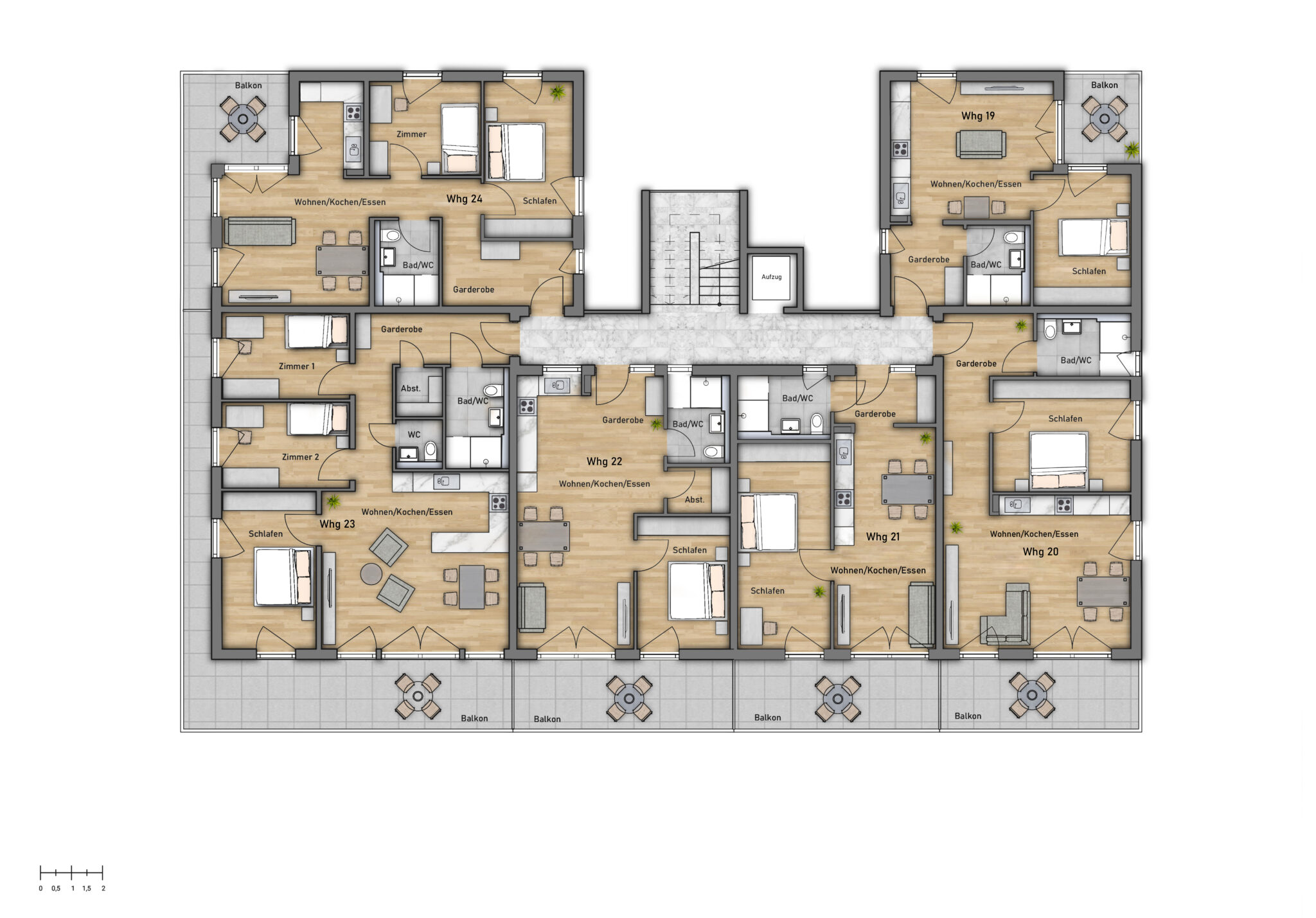 ES Rendering – Bilder sagen mehr als Worte