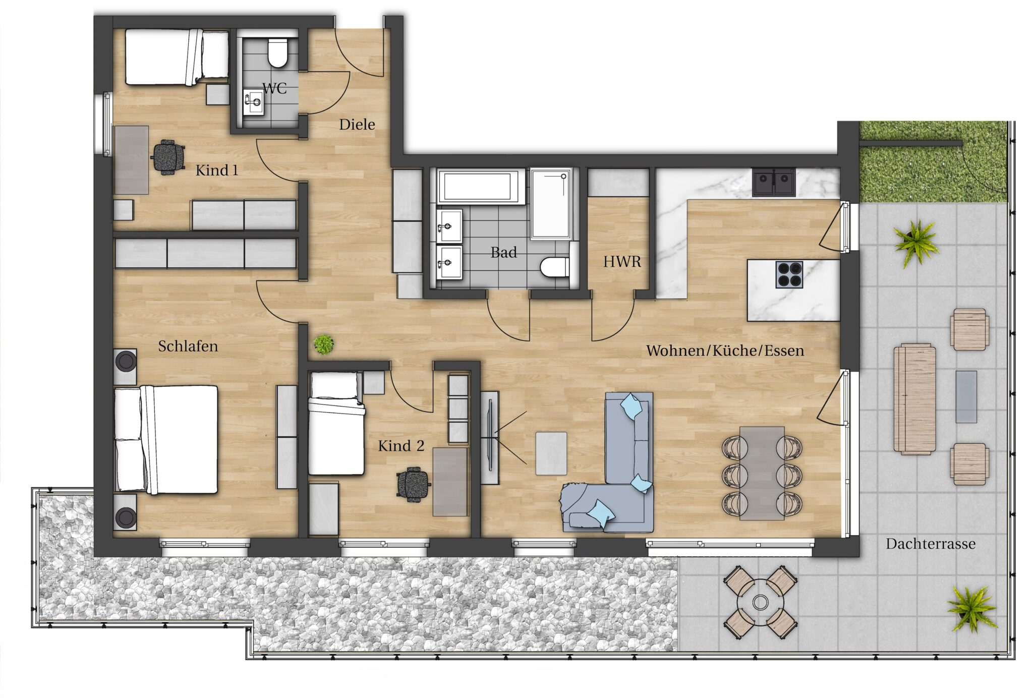 ES Rendering – Bilder sagen mehr als Worte